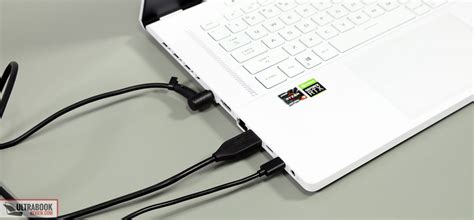 Asus Rog Zephyrus G Review Ga Rw Model Amd Ryzen With Rtx