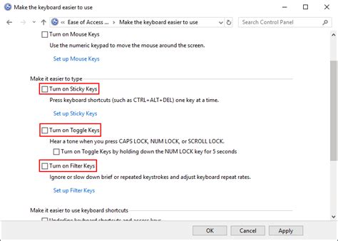 Windows Keyboard Shortcuts Not Working Please Try These 7 Fixes Minitool