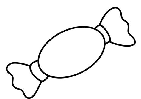 各种糖果简笔画图片 各种糖果简笔画图片大全大图 画趣文库（我爱生活）