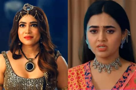 Naagin 6 December 17 2022 Written Update Mahek Calls Upon Another