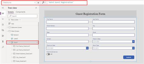 Microsoft Power Apps Tutorial For Beginners Build An App In Power Apps Enjoy Sharepoint