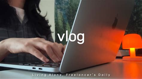 Vlog 냄비야 미안해 프리랜서 자취생의 극 현실 브이로그 │ 낫또 계란 볶음밥 │ 명란 계란말이 │ 우삼겹 순두부 찌개