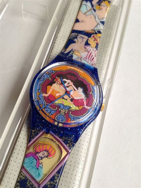 Swatch Sex Tease Kamasutra Von 1993 Kaufen Auf Ricardo