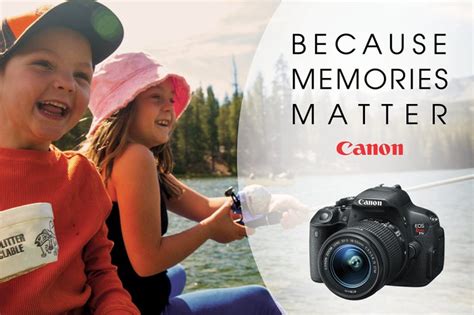 Canon Ads Capture Lifes Moments With Precision