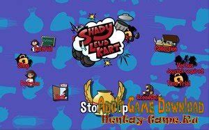 Shady Lewd Kart Inprogress New Version Uncen Erotic Games Adult Games Free