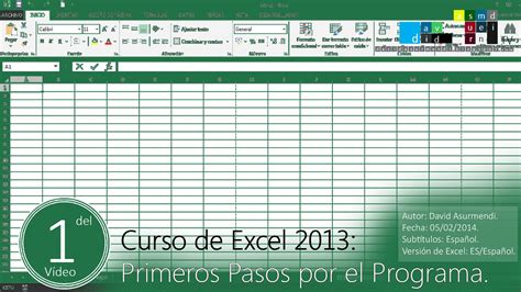 Curso De Excel Básico Y Avanzado Índice Del Curso De Excel 20640 Hot