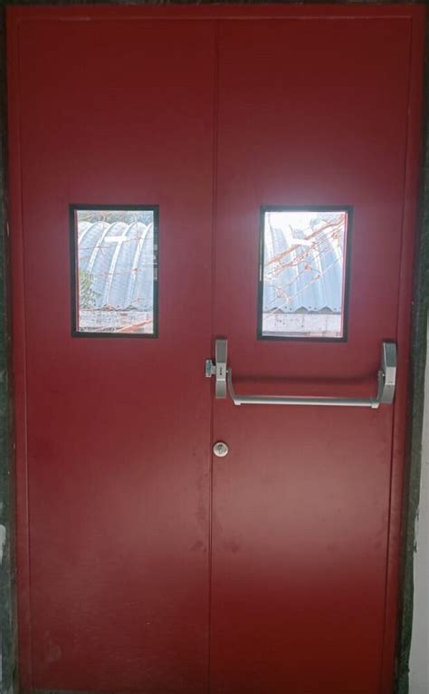 Emergency Exit Door At 15000 00 INR In Nandesari INA Gujarat Krupa Multi Care
