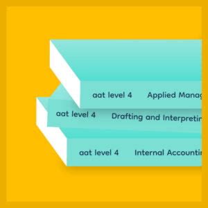 AAT Level Study Books Accountext