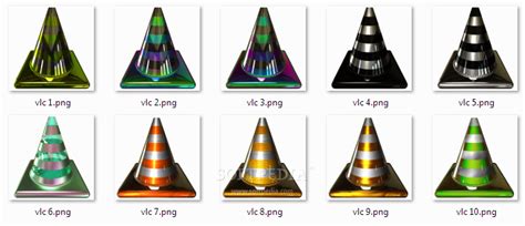 Vlc Player Icon 51357 Free Icons Library