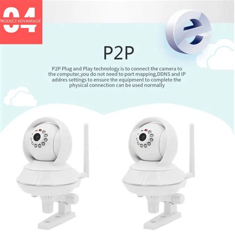 2016 Newest Powered Wireless Wifi Ip Camera Support Multiple Platforms Terminals Networks Buy