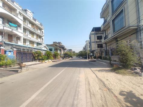 မြို့ထဲနေရာကောင်းလေး ရောင်းမည် မန္တလေး အိမ် ခြံ မြေ