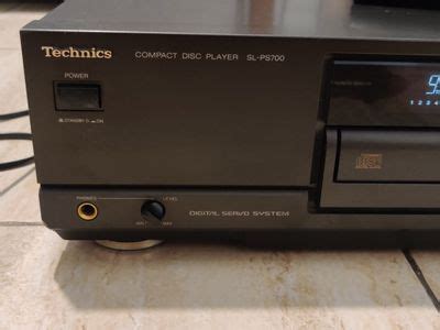 Used Technics SL PS CD Players For Sale HifiShark Com