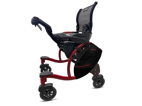 Zeen Elevating Walker Chair — Garrett Brown