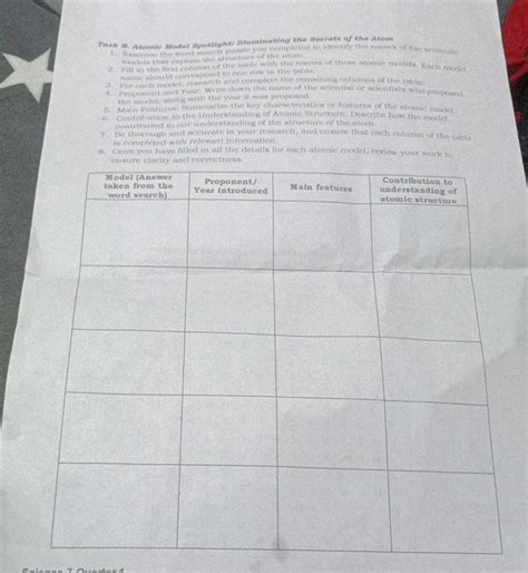 Tank B Atomie Model Mpoetighti Ifruminaking StudyX