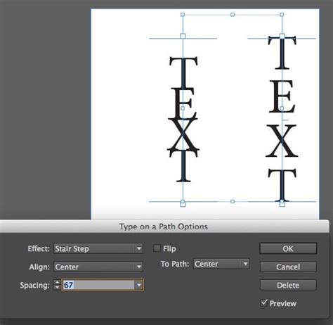 Vertical Text Alignment W Mail Merge In Indesign Graphic Design