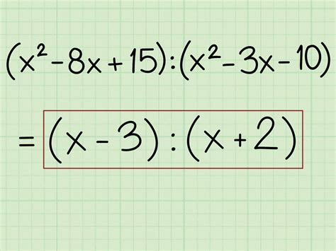 3 Ways To Simplify A Ratio Wikihow