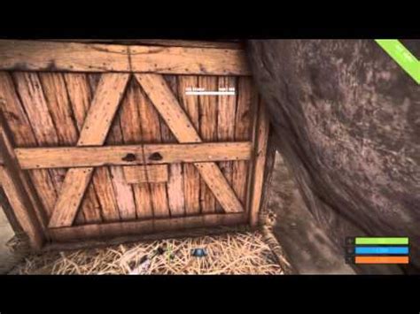 RUST Unraidable Base For 1000 Wood YouTube