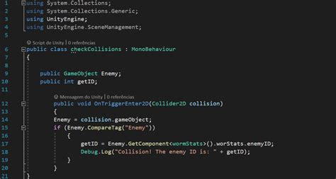 Unity Game Engine Trying To Get Information From Multiple Gameobjects In A Scene Stack Overflow