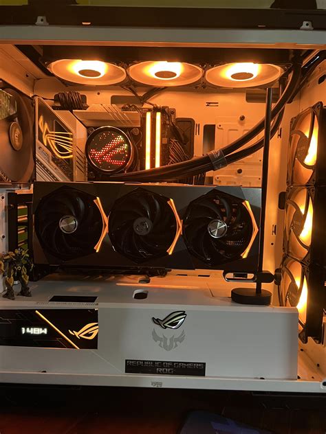 Cut The Psu Shroud Removed Most Stickers😅 R Pcbuild