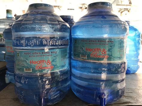Nước tinh khiết Health Beauty l An Bình Phát