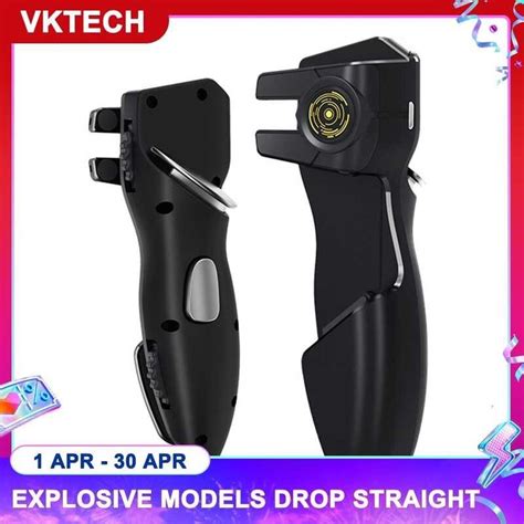 Game Mobile PUBG Controller Anim Na Daliri Gamepad Trigger Para Sa Tablet Phone Pad Shopee