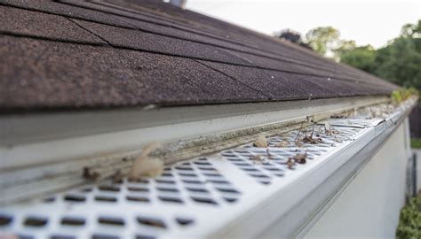 Cost Of Fitting Gutter Leaf Guards