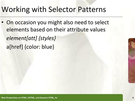 Ppt Tutorial 4 Creating Special Effects With Css Powerpoint