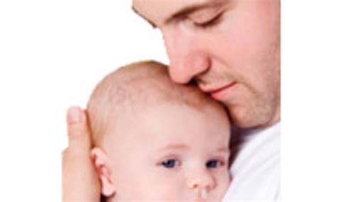 لذت پدر شدن