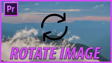 How To Rotate Video In Adobe Premiere Pro Adobemasters