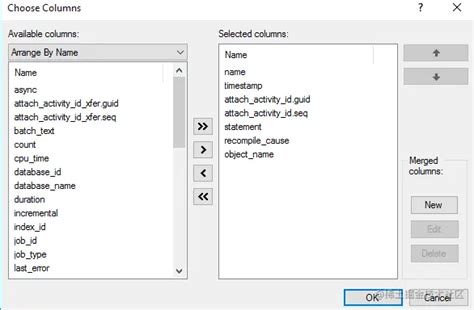 Sql服务器扩展事件因果追踪本文探讨了sql Server扩展事件会话xevents中的因果关系跟踪选项,以及它在排 掘金 Sql服务器扩展事件因果追踪本文探讨了sql Server扩展事件会话xevents中的因果关系跟踪选项,以及它在排 掘金