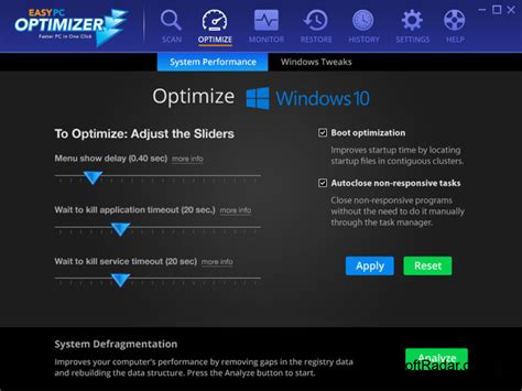 Download Easy PC Optimizer For Windows 11 10 7 8 8 1 64 Bit 32 Bit
