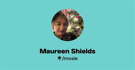 Maureen Shields Instagram Linktree