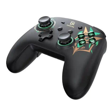 預訂 Gamenir 電玩酒吧 第7代 Prox Legend 7ds Led無線手掣 幻盾黑 聖劍白 Funtech