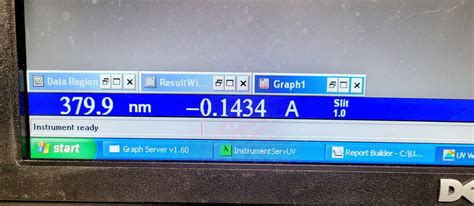 Perkin Elmer Lambda 25 Uv Vis Spectrophotometer Part No L600000b Lab