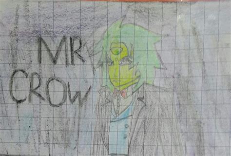 Peridot Mr Crow Rusty Lake Steven Universe Amino