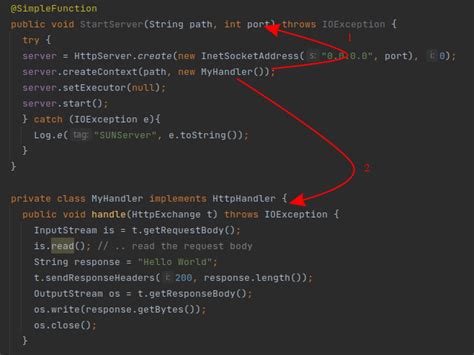 Pass Parameters From Simple Function To A Private Class Extension