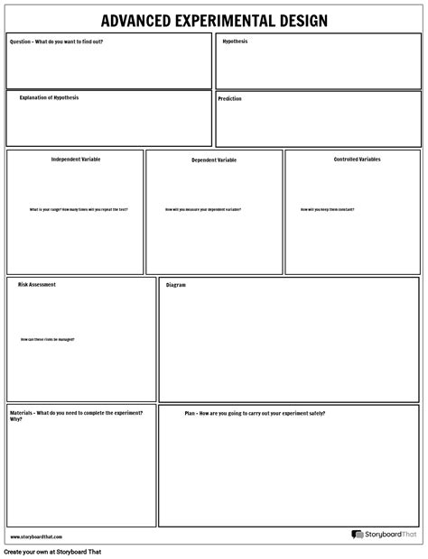 Experimental Design Worksheet Scientific Method Free Worksheets Printable