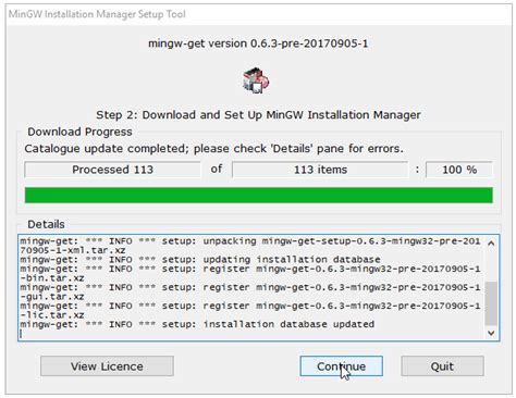 Hướng Dẫn Cài đặt Trình Biên Dịch Cc Mingw Gcc Codecute