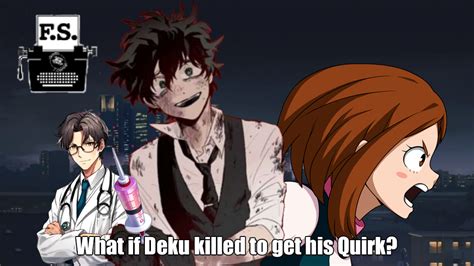 My Hero Academia Ending Controversy Quirkless Deku Image Gallery Know Your Meme
