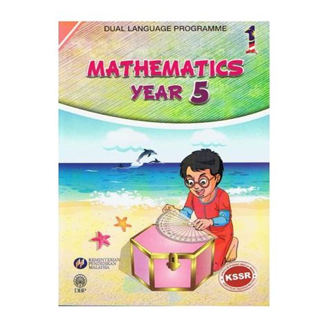 Buku Textbook Mathematics Year 5 Dlp Shopee Malaysia
