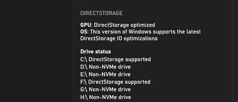 will directstorage work on a raid 0 array with an amd platform r