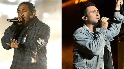 Kendrick Lamar Teams With Maroon On New Song Dont Wanna Know Listen Pitchfork