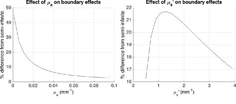 Figure 1 From Time Resolved Diffuse Optical Spectroscopy With Geometrically Accurate Models For