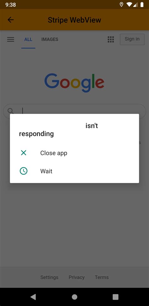 Flutter App Crashes If I Use Web Views · Issue 63099 · Flutter
