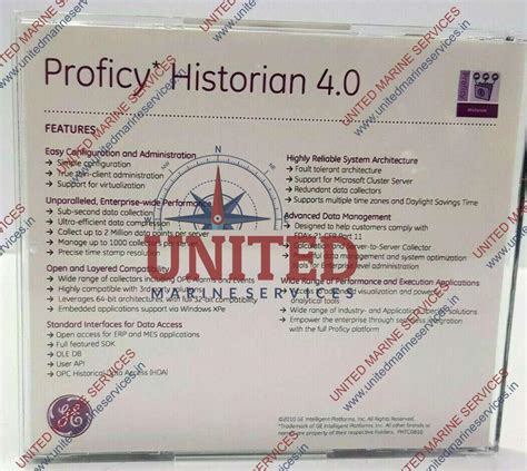 Ge Proficy Hmi Scada Cimplicity 8 1 And Historian 4 0 Software Dvd Rom