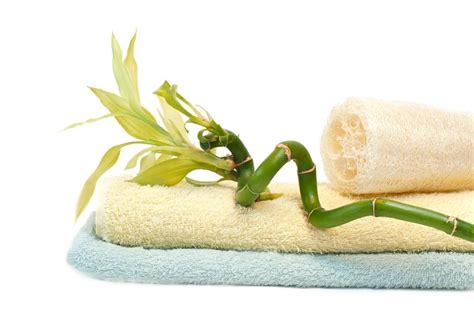 Бамбукові чи бавовняні рушники Вибір і переваги