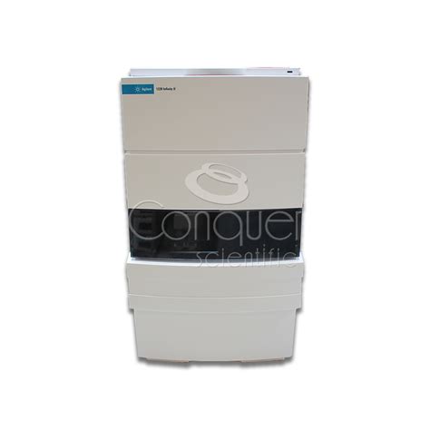 Agilent 1220 Infinity Ii Hplc System Conquer Scientific