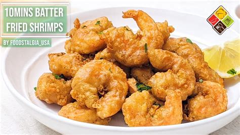 How To Batter Shrimp With Cornstarch At Stan Denham Blog