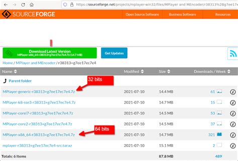 Cómo instalar Mplayer con Mencoder en Windows 7 8 10