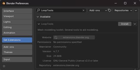 Modeling Many Addons Are Missing From Blender How Do I Install Addons In Blender
